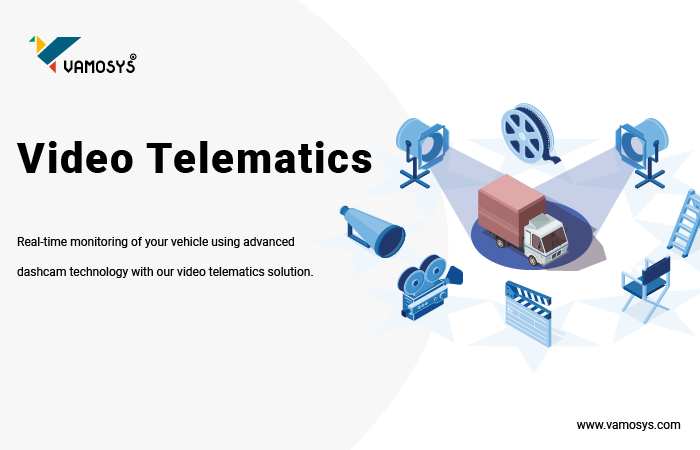 Commercial Fleet Dashcam with CCTV Monitoring