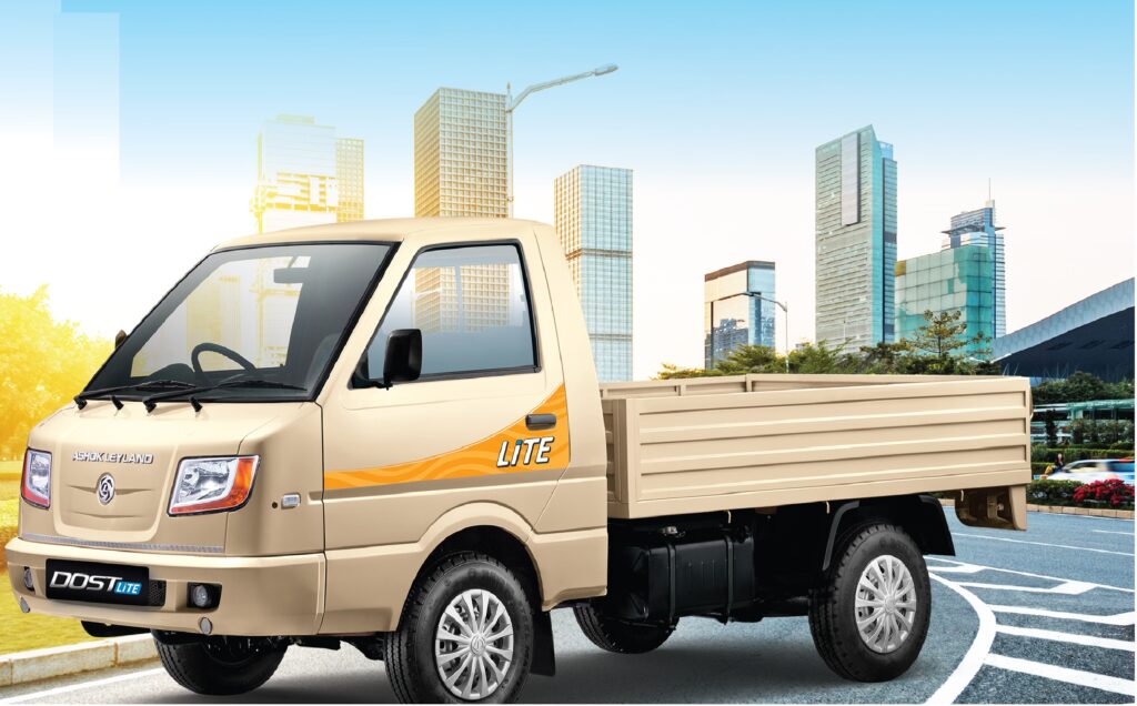 Top 6 Light Commercial Vehicles (LCVs) In India