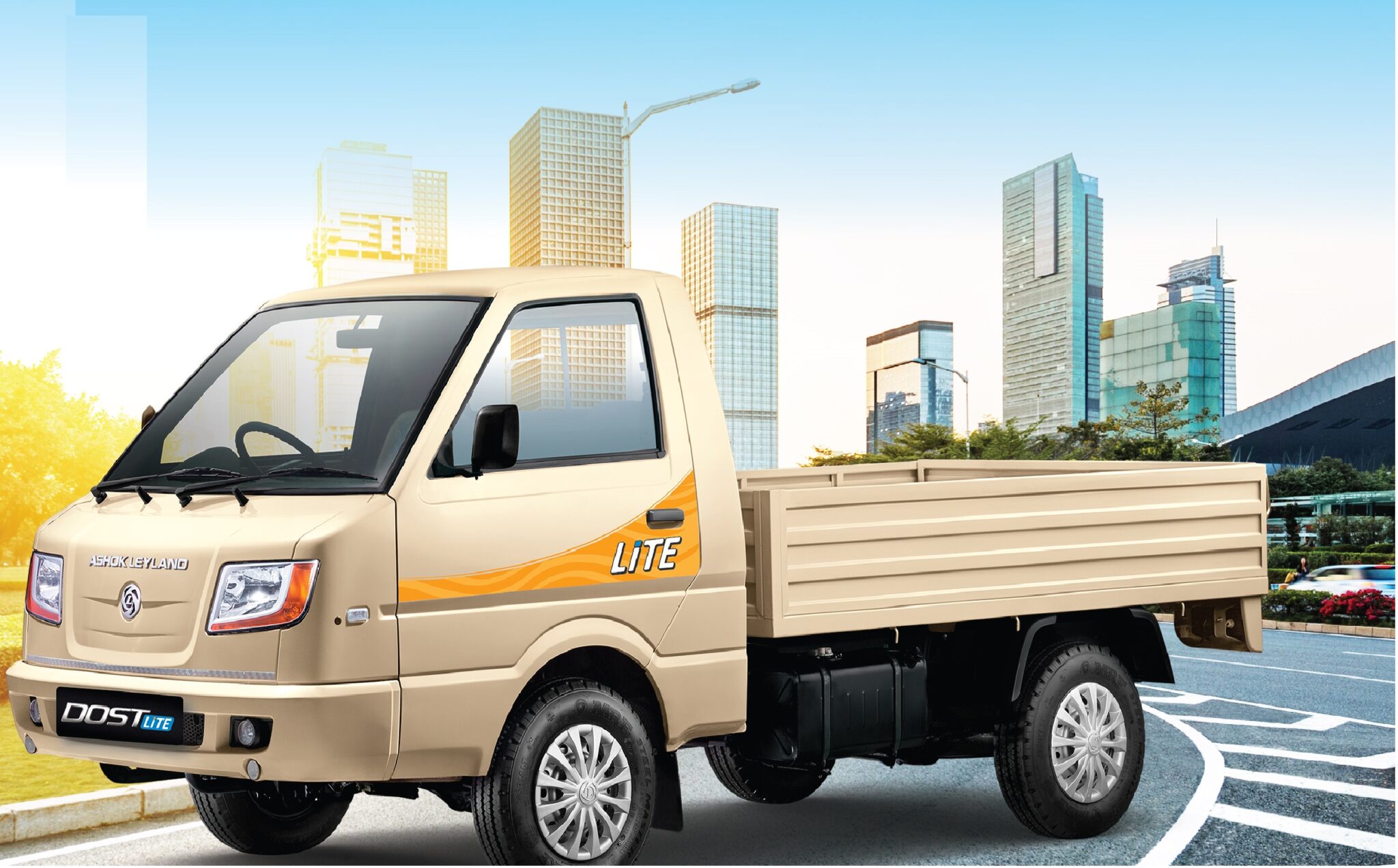 Top 6 Light Commercial Vehicles (LCVs) In India