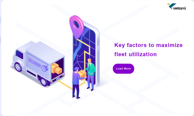Key factors to maximize Fleet Utilization