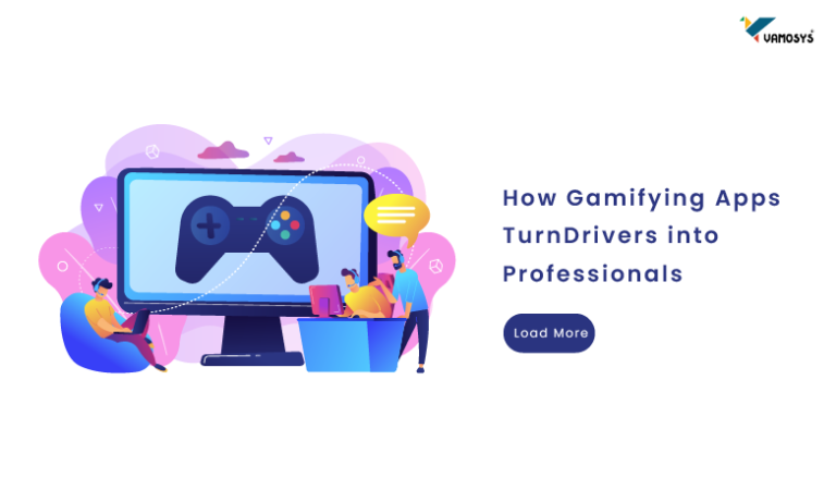 How Gamifying Apps Turn Drivers into Professionals