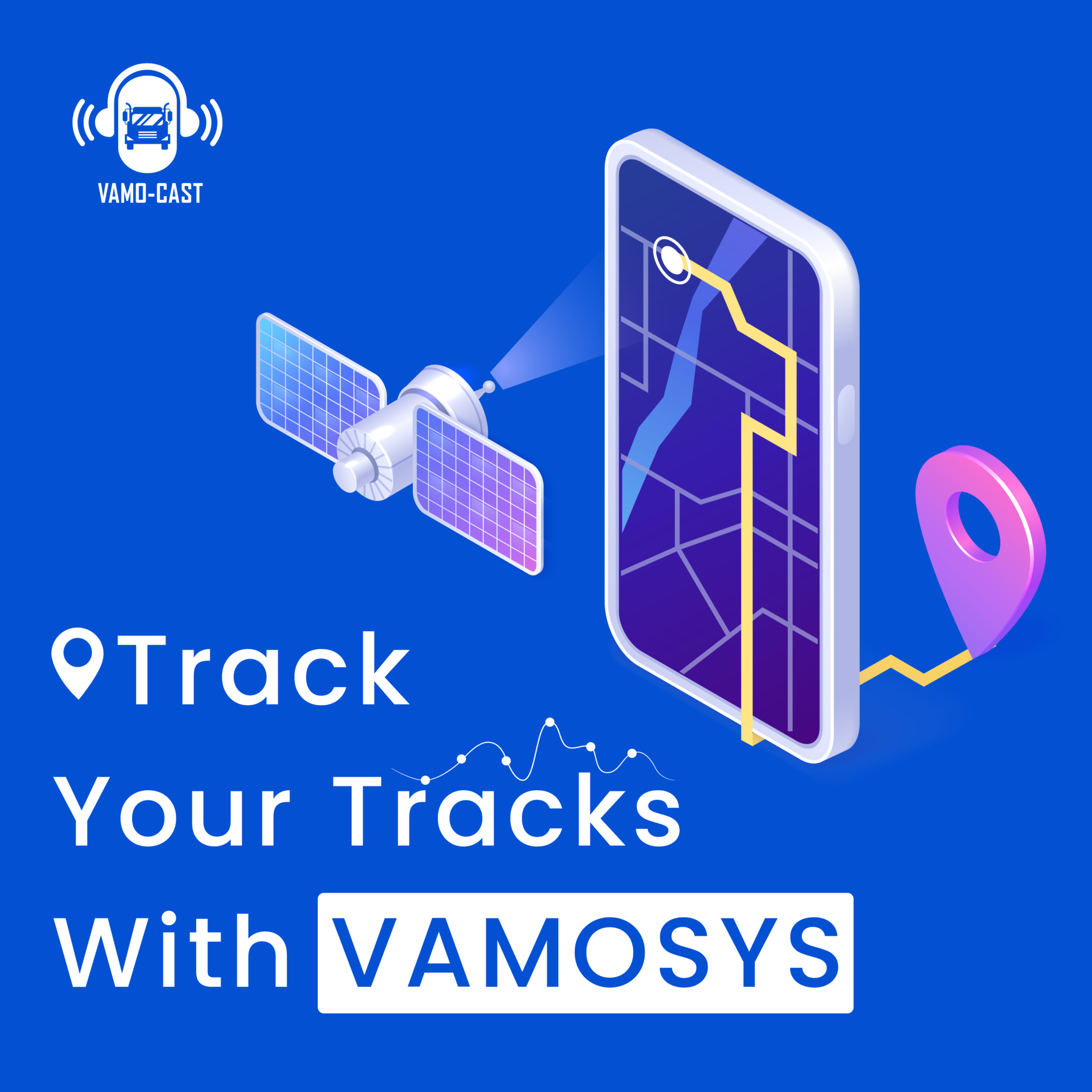 podcast - Vamosys