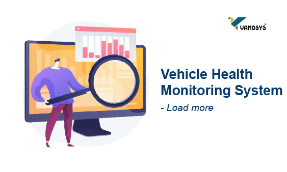 vehicle health monitoring system - Vamosys
